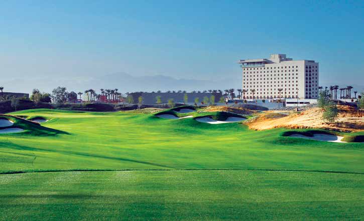 Golfing with Whales: Marina Choi