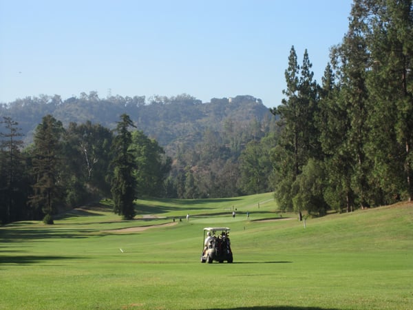 A Centennial Celebration: 100 Years of Golf at Griffith Park