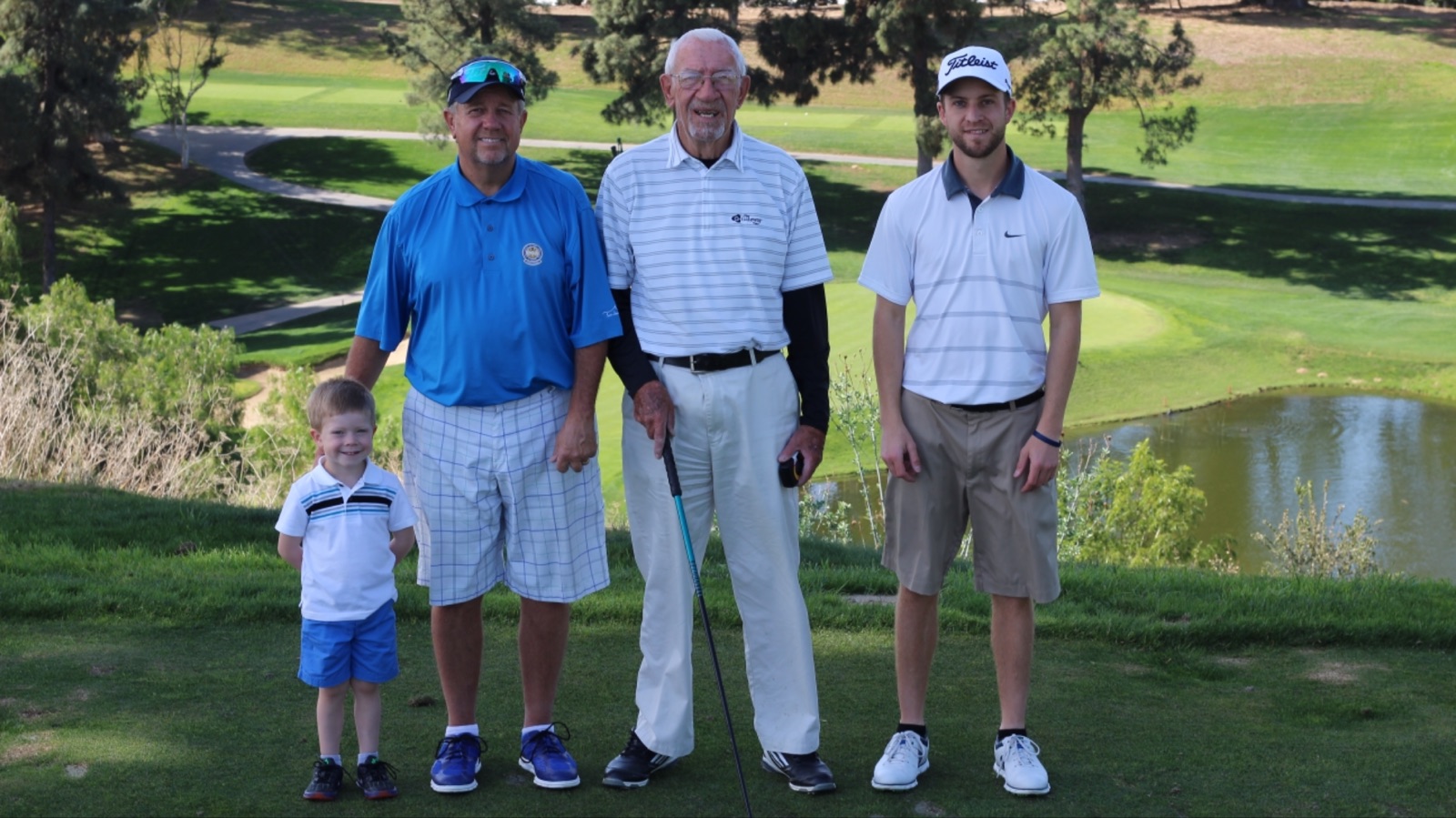 ‘Iron Man’ Bob Roth Plays 10,000th Round