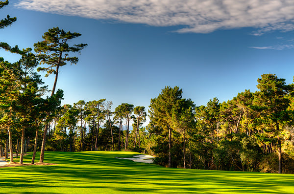 Poppy Hills Redux: A complete redesign by Robert Trent Jones II ...