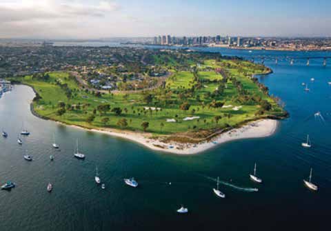 Classic Course: San Diego’s Beloved Coronado Golf Course