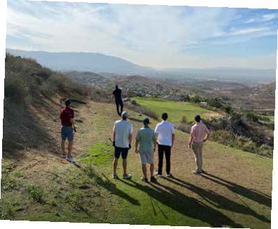 Club Spotlight: Building a Golfing Family